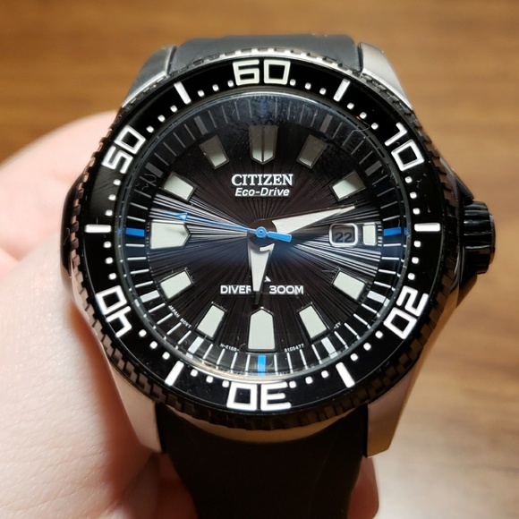 Citizen | Accessories | Citizen Ecodrive 30m Divers Watch | Poshmark